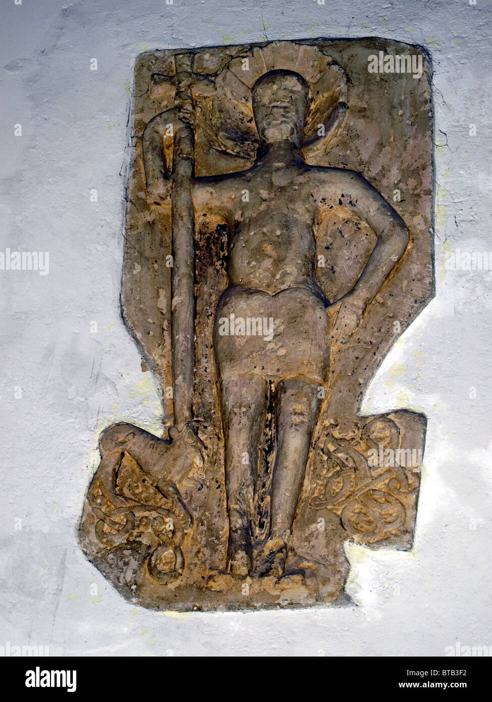 Saxon Sword High Resolution Stock Photography and Images - Alamy