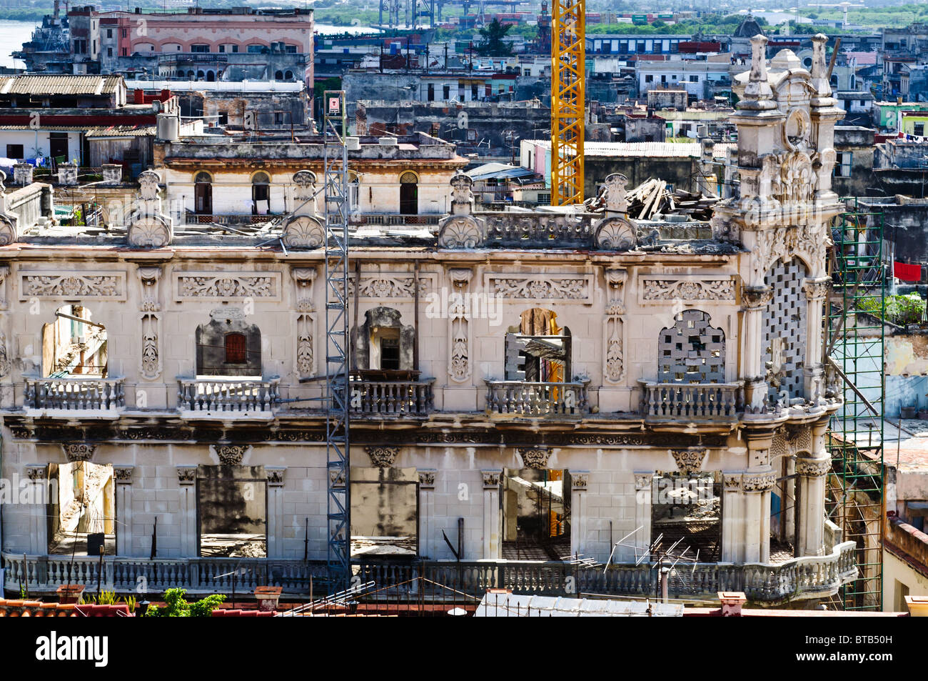 Vintage Havana, Cuba Stock Photo - Alamy