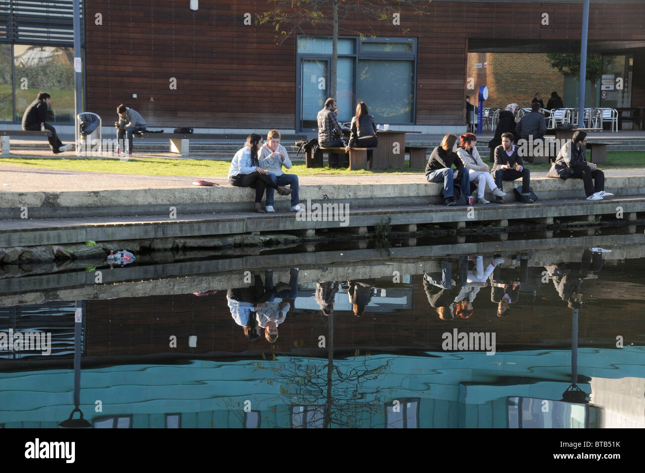 Queen mary university students hi-res stock photography and images - Alamy