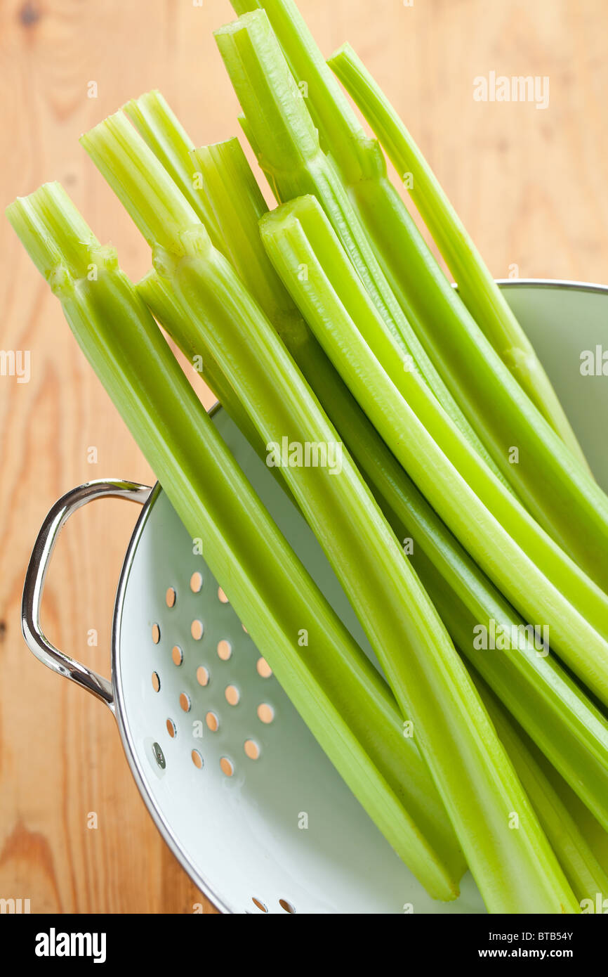 Celery hi-res stock photography and images - Alamy