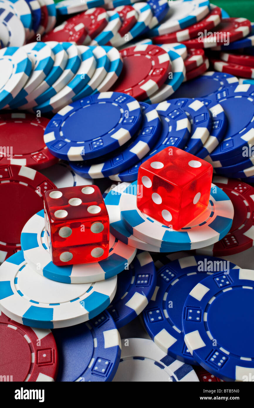 Poker icons hi-res stock photography and images - Alamy