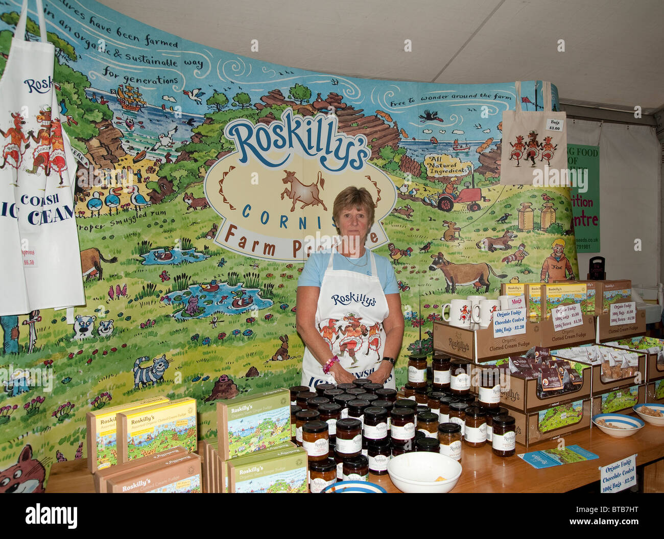 Roskillys farm hi-res stock photography and images - Alamy