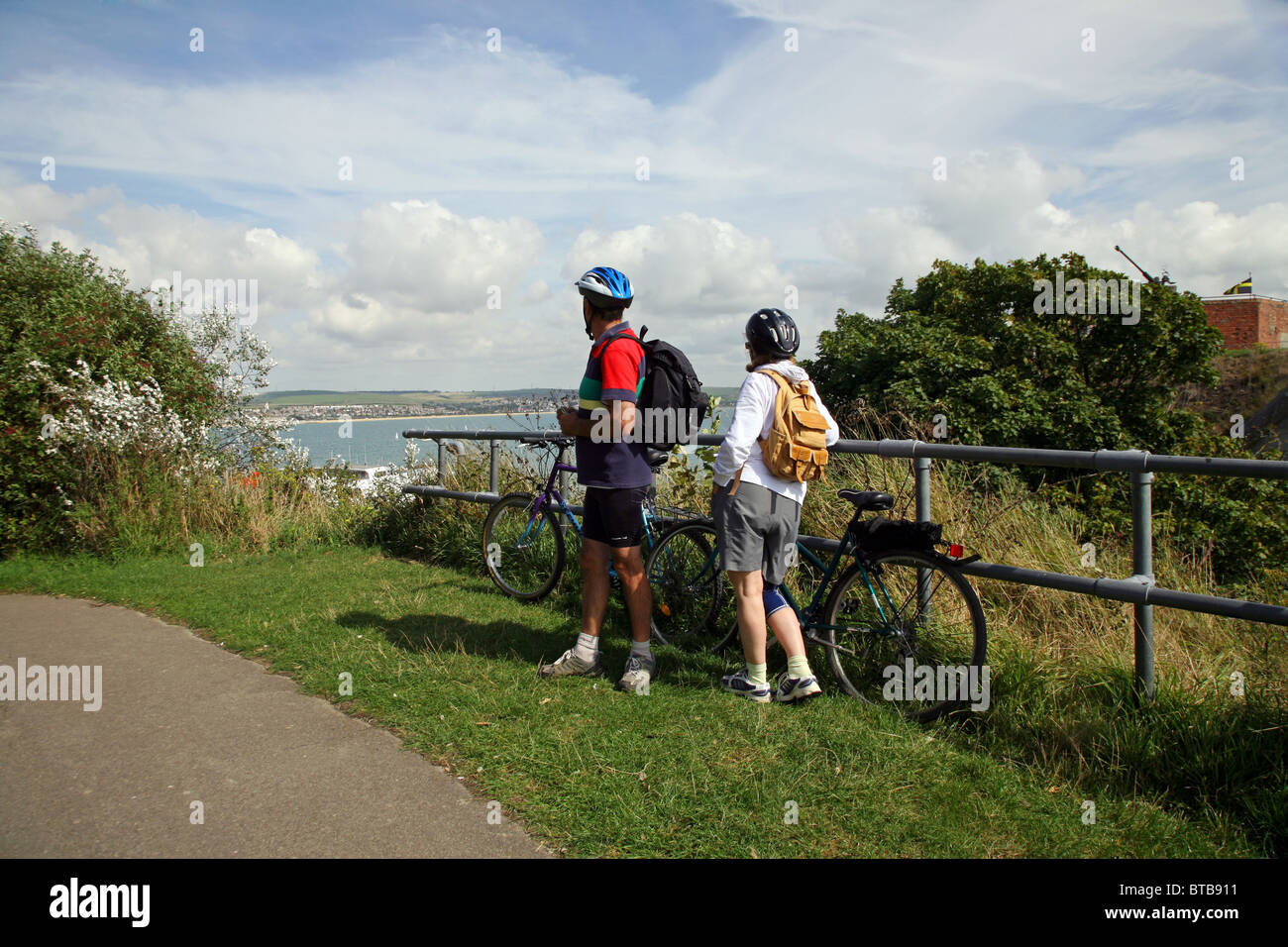 Entrance to nothe fort hi-res stock photography and images - Alamy