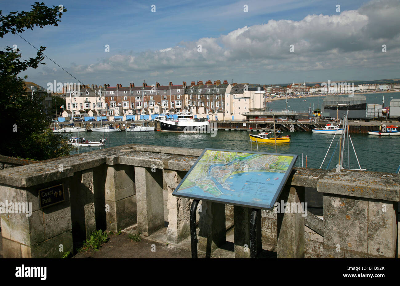 Weymouth pavilion hi-res stock photography and images - Alamy