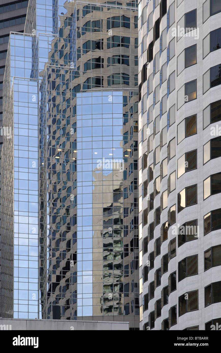 Office buildings in downtown Boston, Massachusetts Stock Photo - Alamy