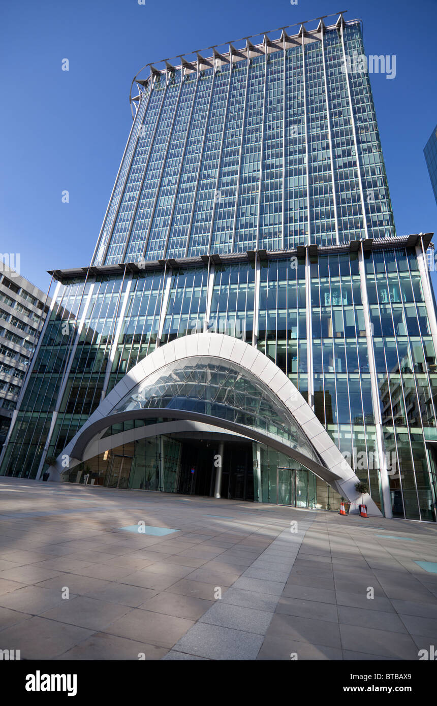 Citypoint tower hi-res stock photography and images - Alamy