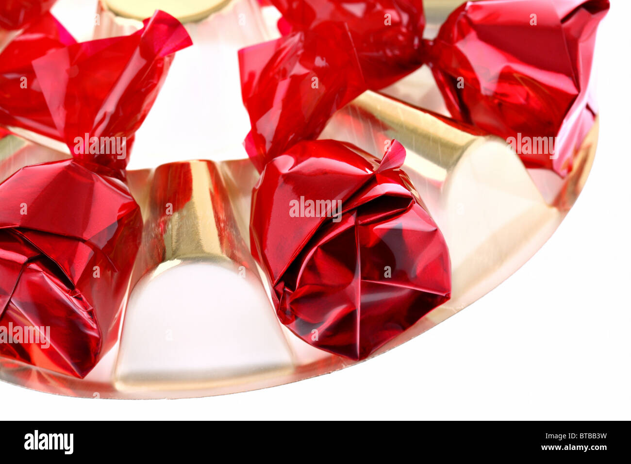 Pure chocolate cutout hi-res stock photography and images - Alamy