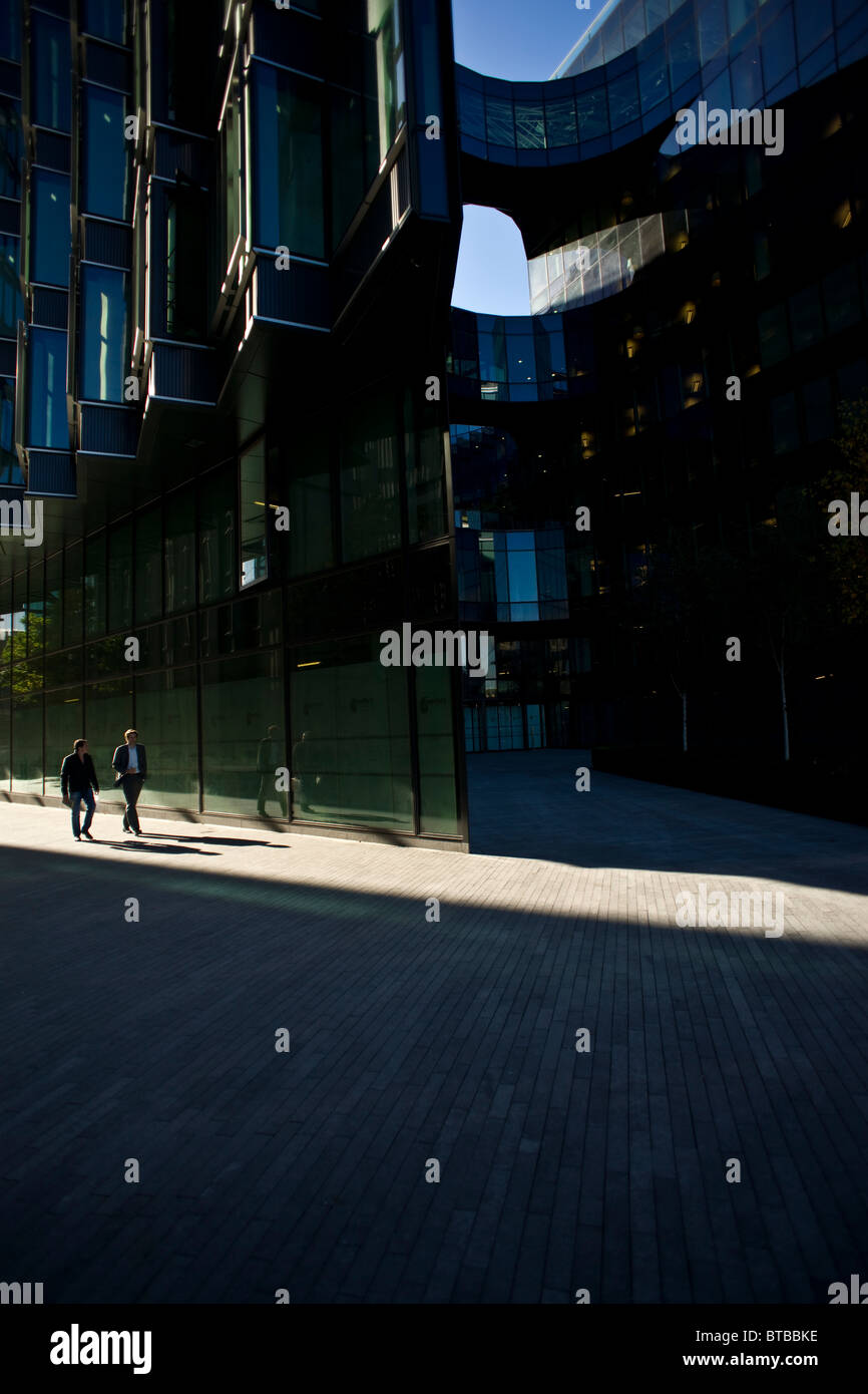 The Scoop, London Stock Photo - Alamy