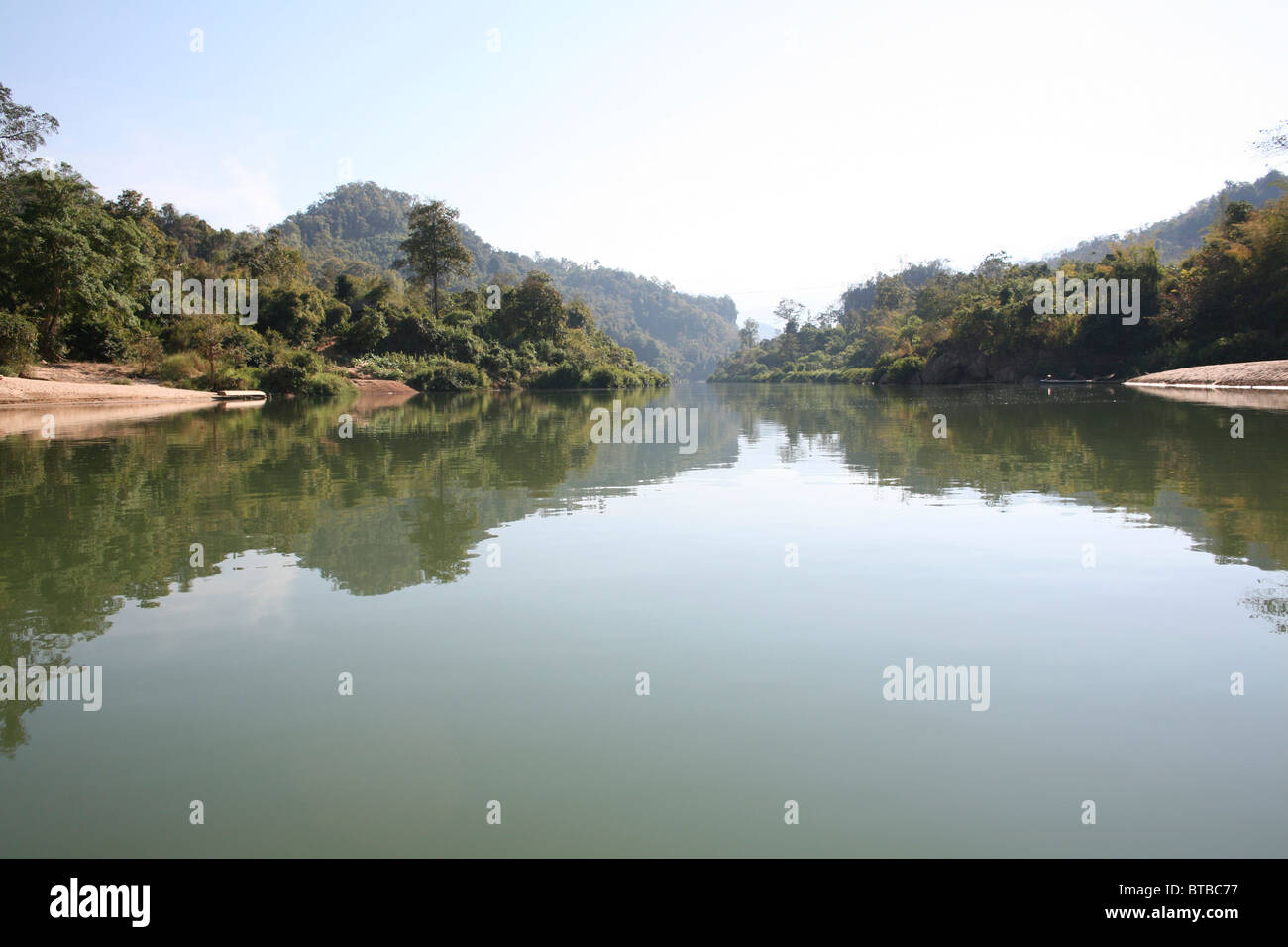 Thailand myanmar frontier hi-res stock photography and images - Alamy