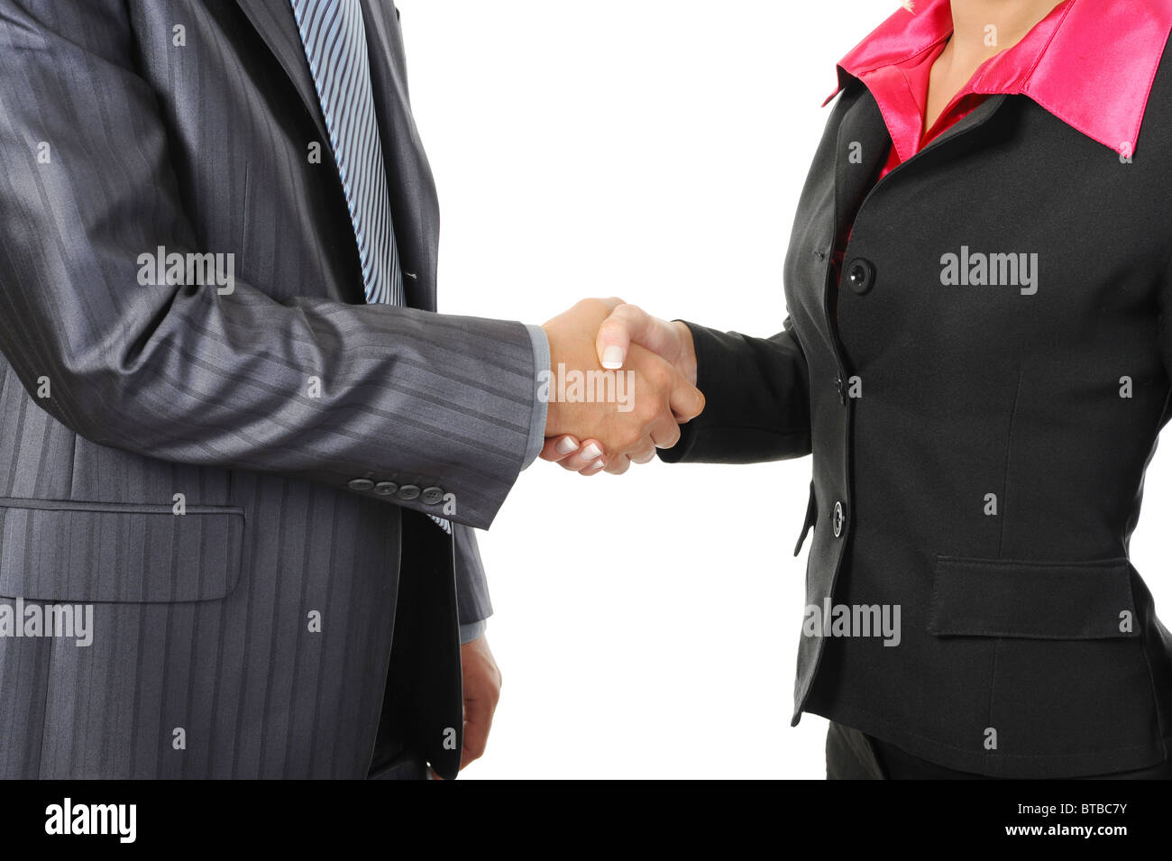Handschlag Stock Photos & Handschlag Stock Images - Alamy