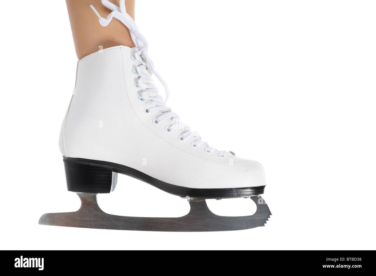 Figure skating ice skating training hi-res stock photography and images ...