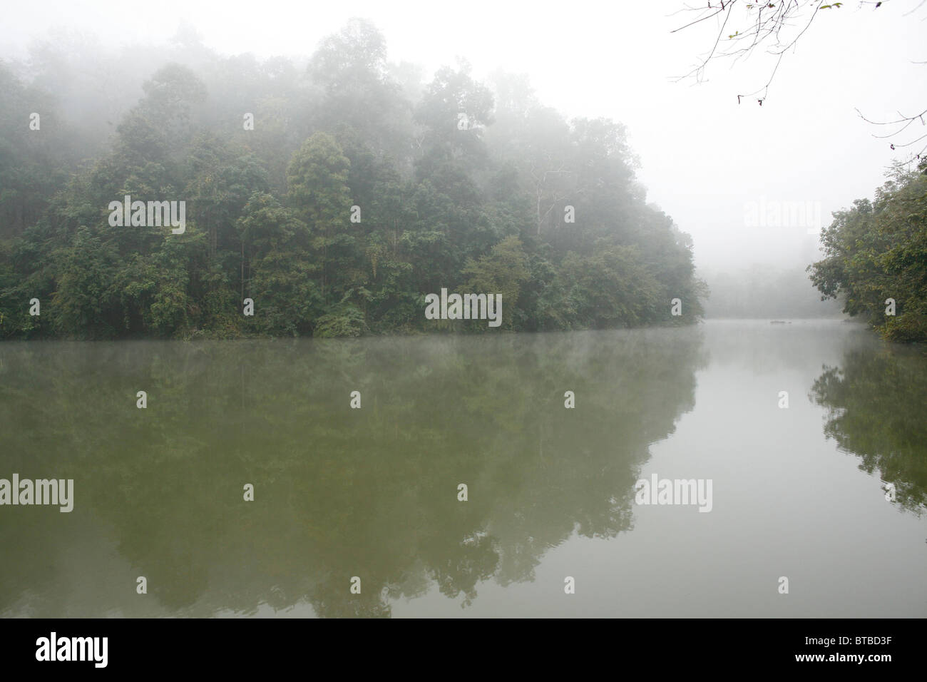 river between thailand and burma Stock Photo - Alamy