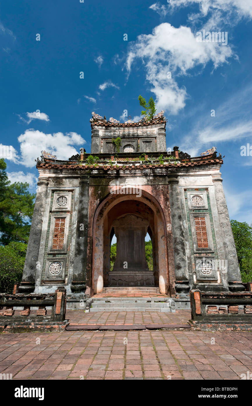 Tu doc mausoleum hi-res stock photography and images - Alamy
