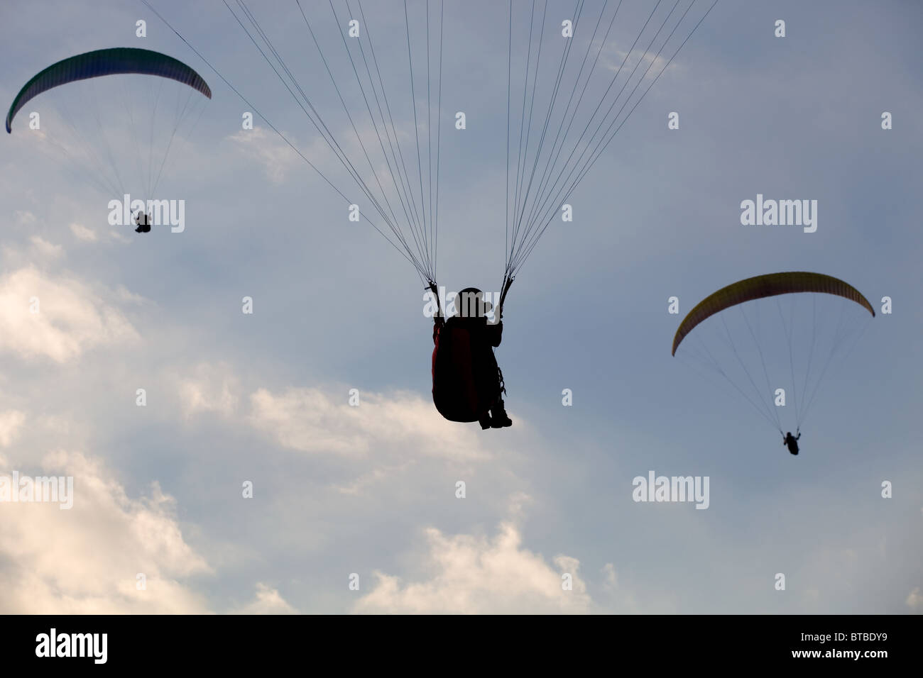 Paragliding Cross-country Portuguese League, in the north of Portugal ...