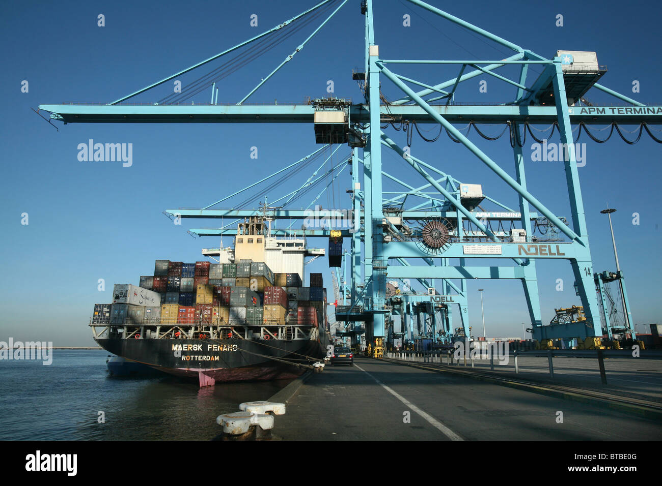 Container h hi-res stock photography and images - Alamy