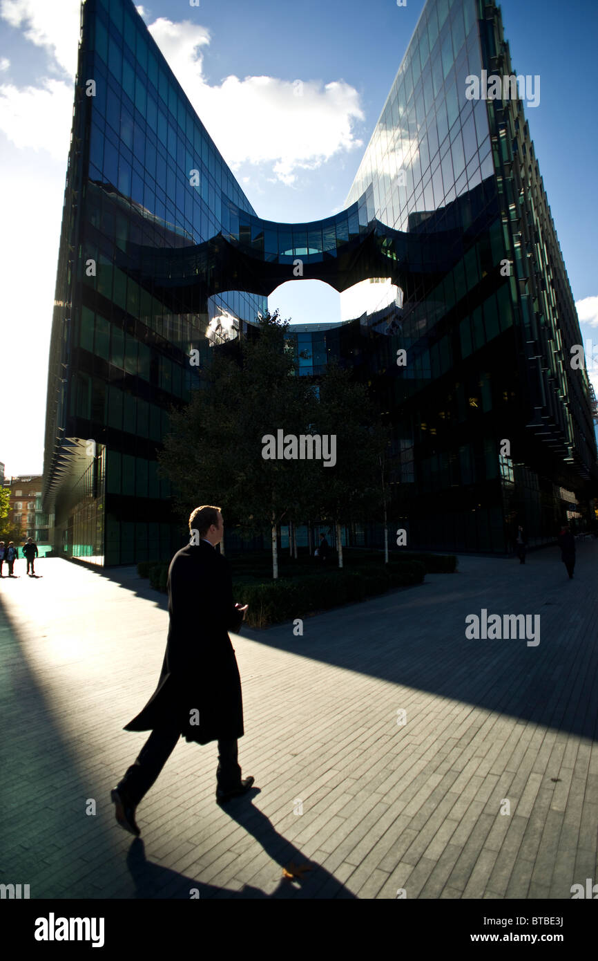 The Scoop, London Stock Photo - Alamy