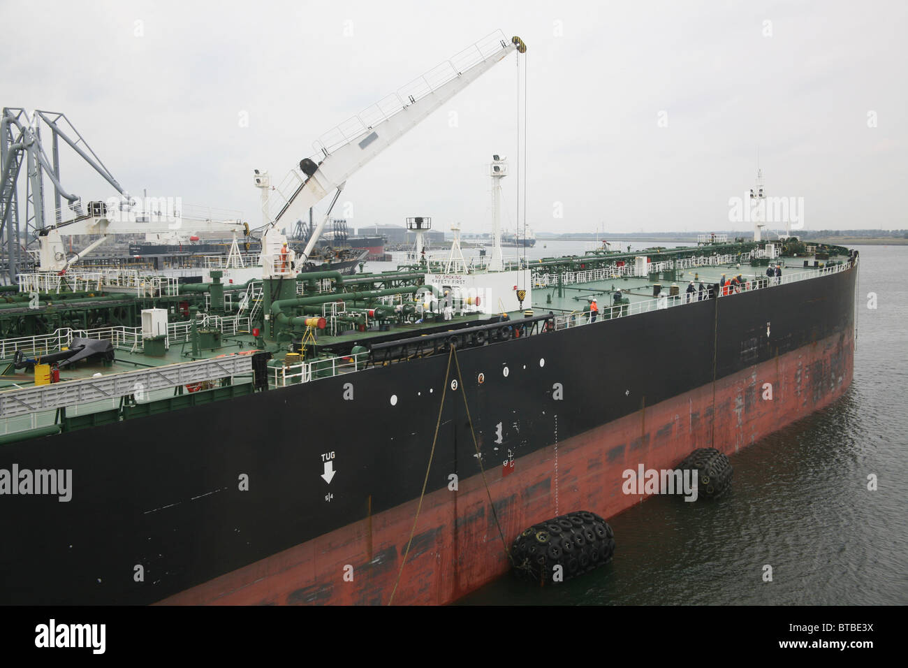 Tanker transport transportation hi-res stock photography and images - Alamy