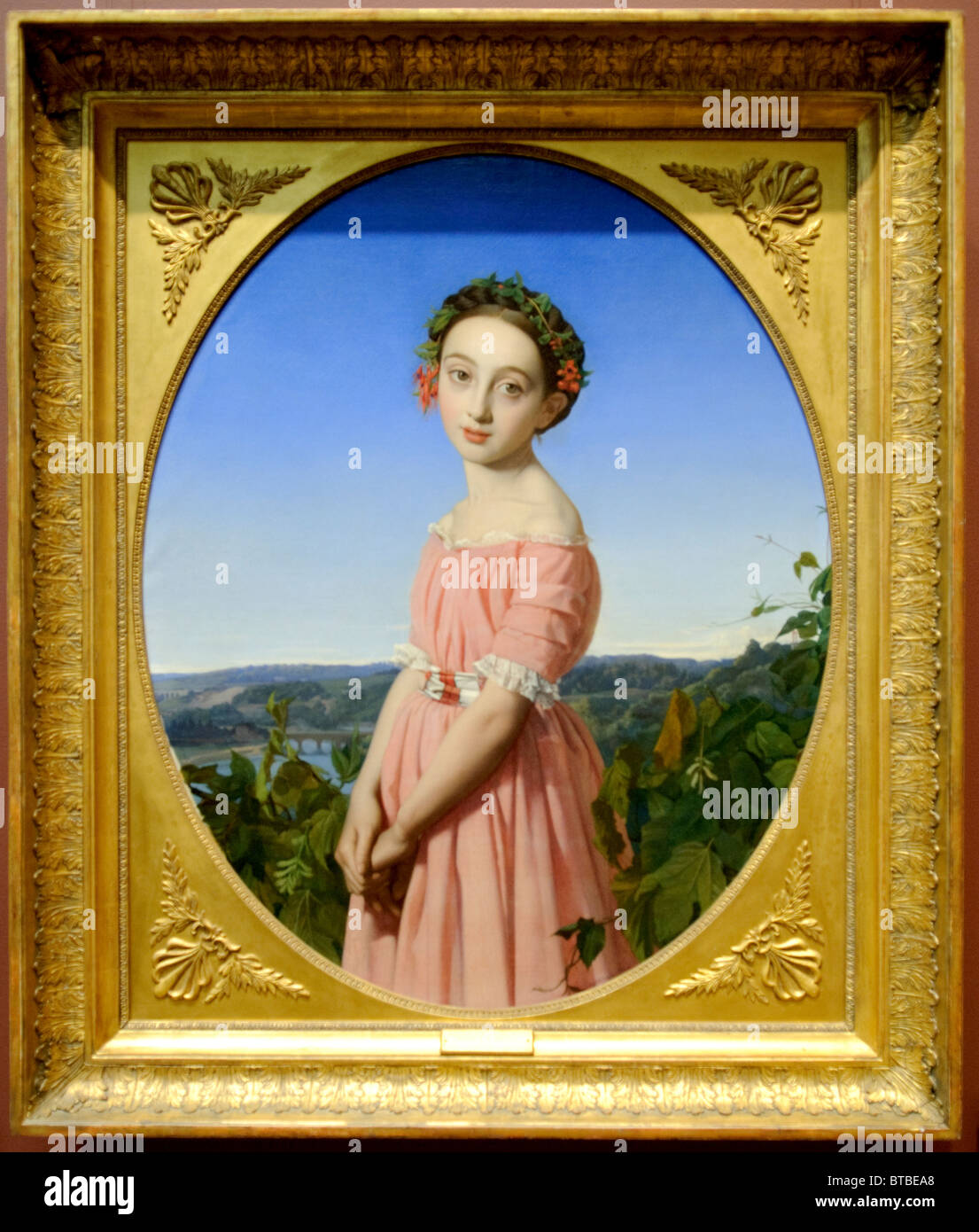 Faustine hi-res stock photography and images - Alamy