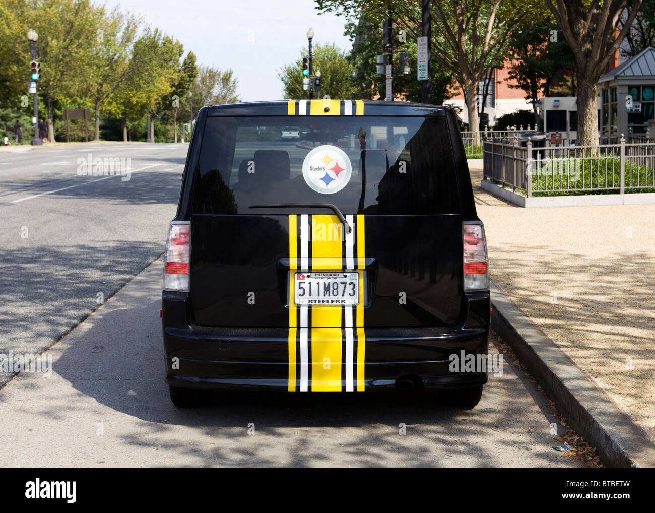 Pittsburgh steelers football hi-res stock photography and images - Alamy
