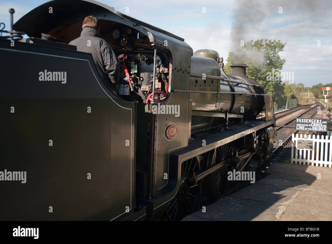 Southern Railway U Class Steam Locomotive High Resolution Stock ...