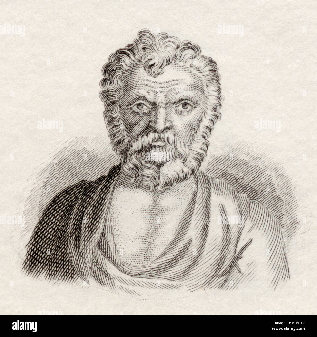 Lysias, c. 445 BC to c. 380 BC. Logographeror speech writer in Ancient ...