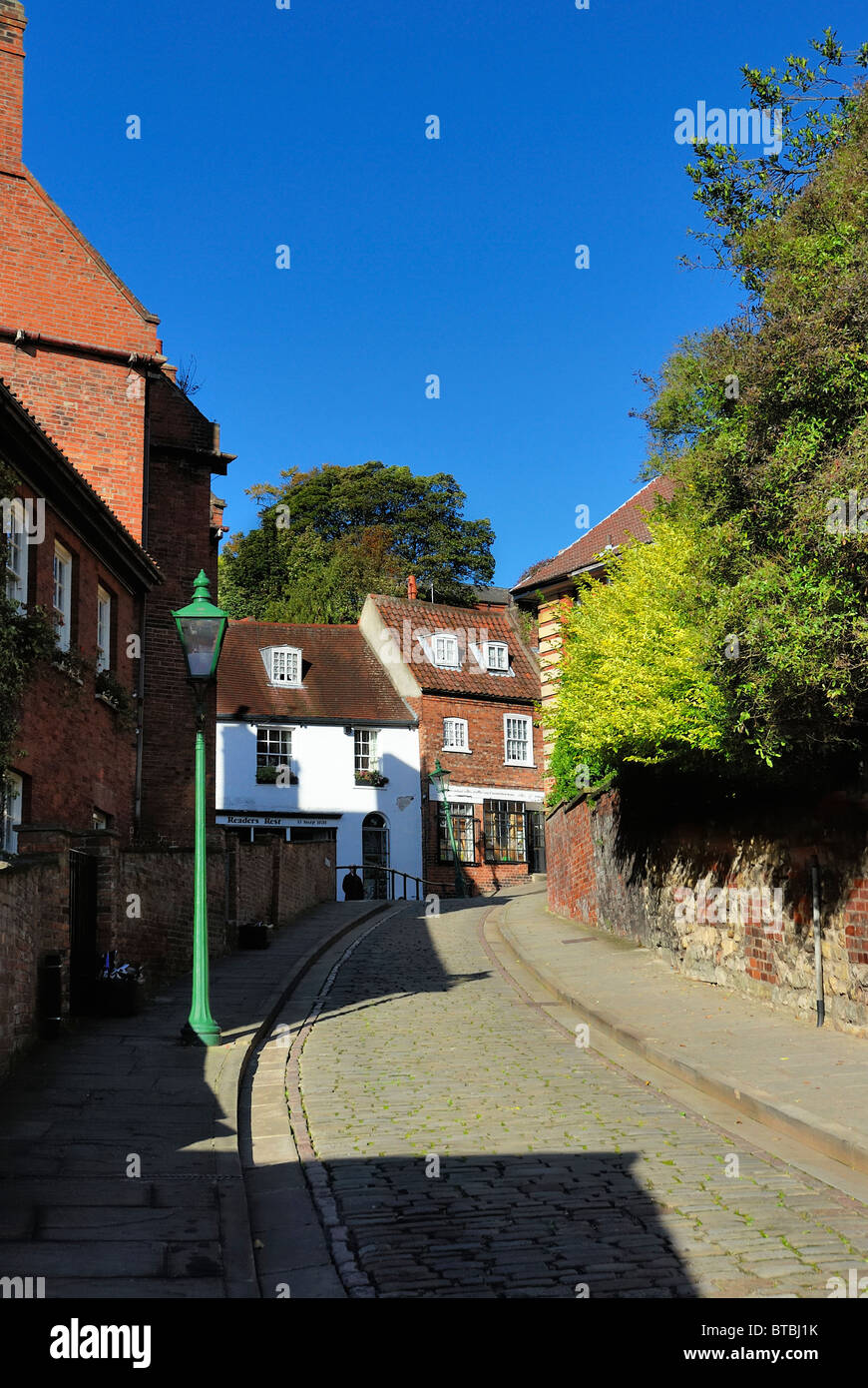 danesgate Lincoln england uk Stock Photo - Alamy