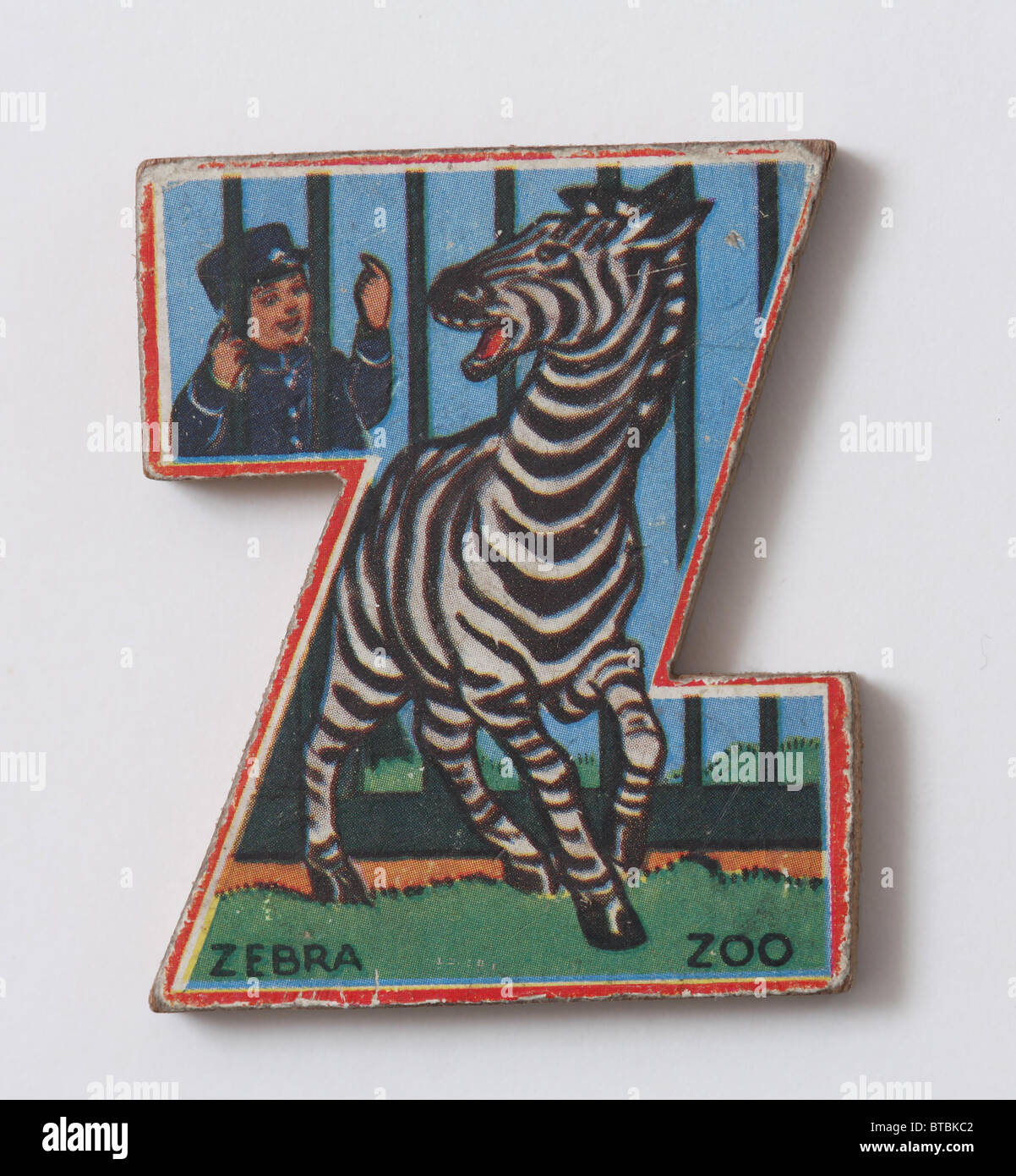 Zee alphabet hi-res stock photography and images - Alamy