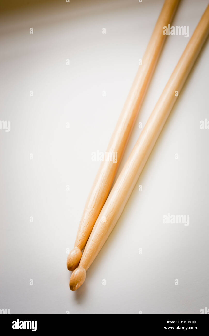 Drum sticks hi-res stock photography and images - Alamy