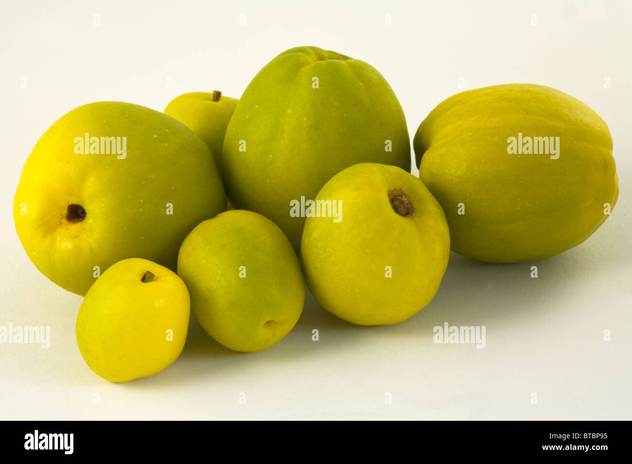 Cut quince hi-res stock photography and images - Alamy
