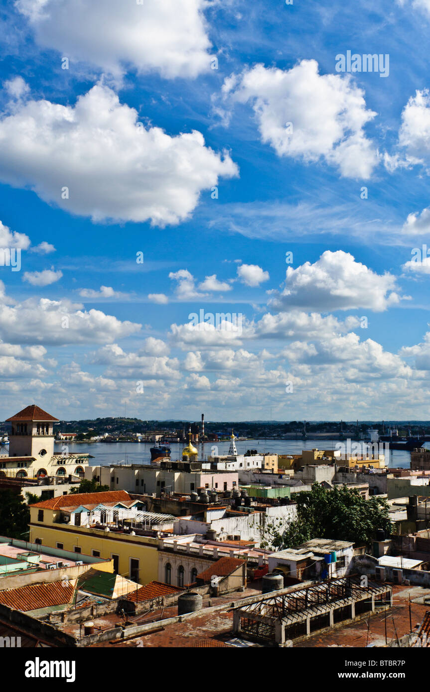 Vintage Havana, Cuba Stock Photo - Alamy