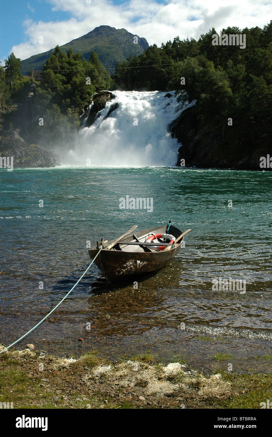 Norway Hydro High Resolution Stock Photography and Images - Alamy