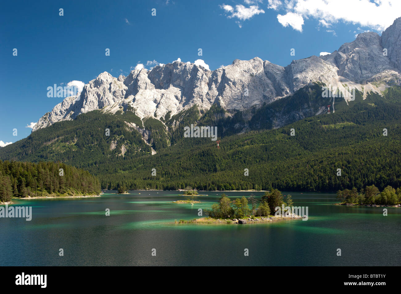 Eibsee hi-res stock photography and images - Alamy