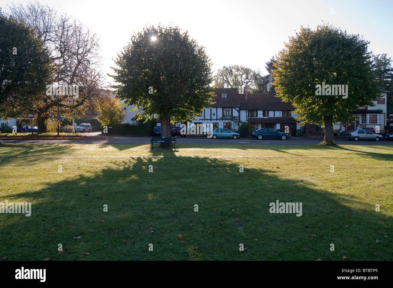 Village ground hi-res stock photography and images - Alamy