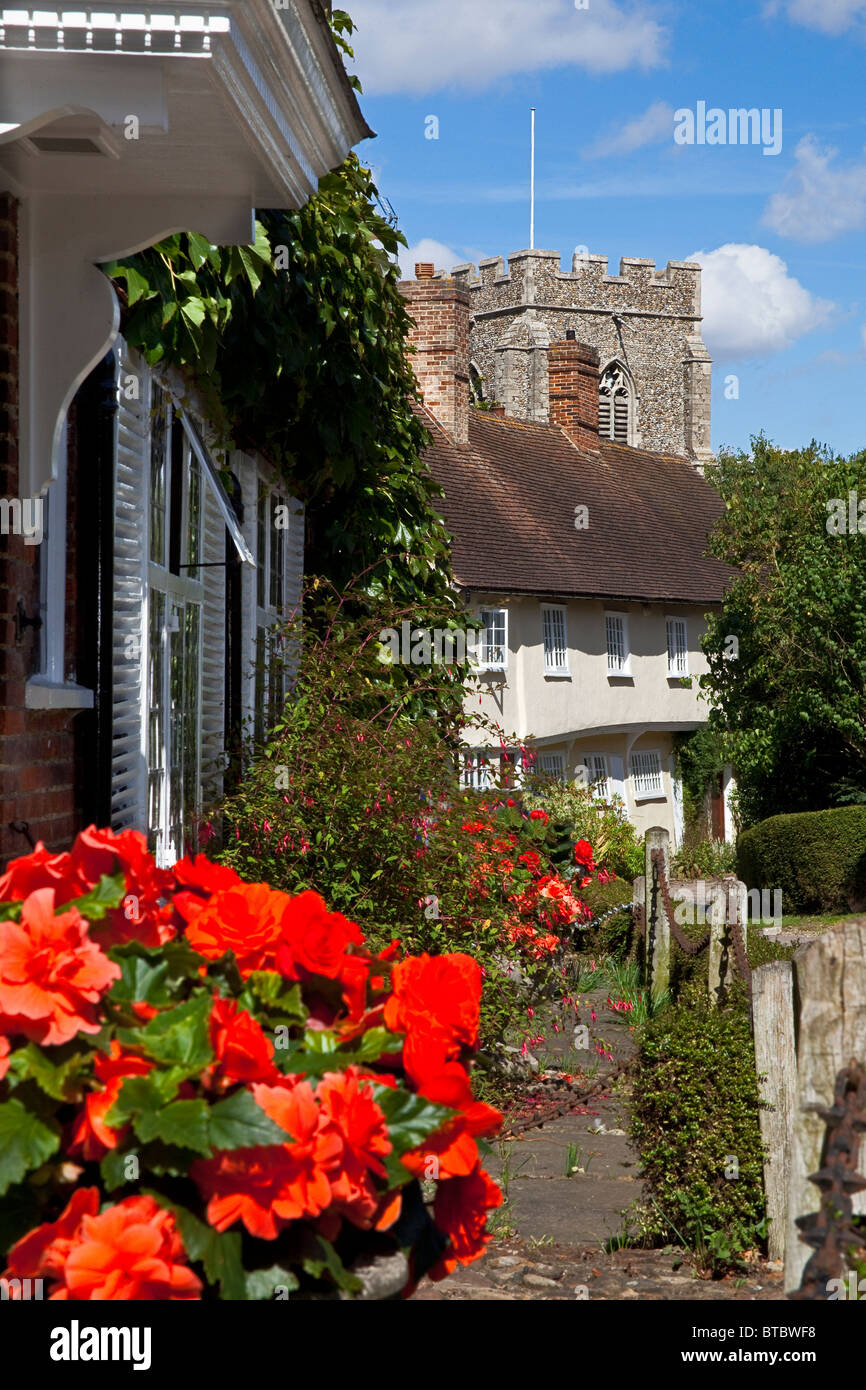 Clavering essex hi-res stock photography and images - Alamy