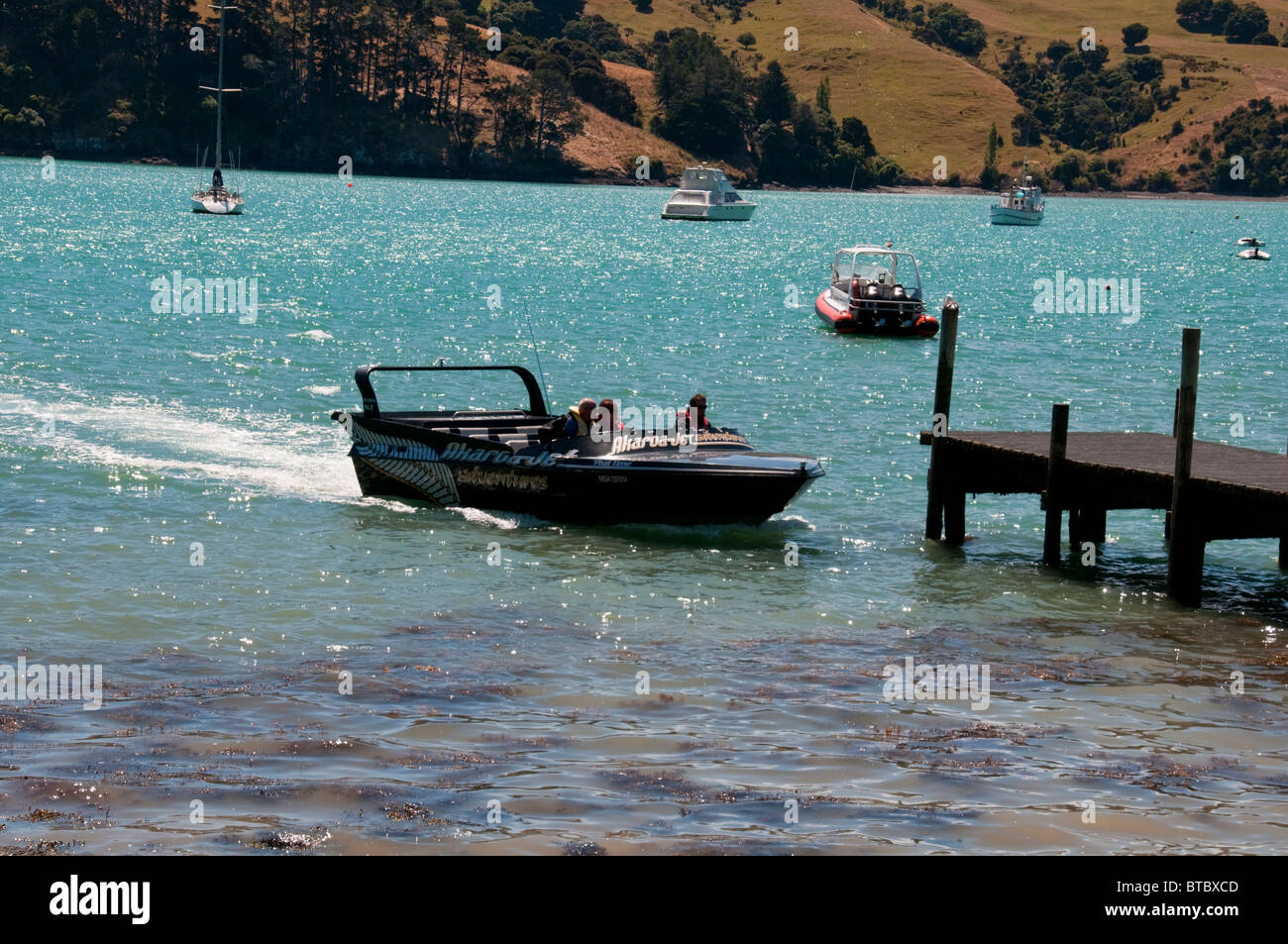 Akaroa Market Garden,Architecture,Typical Old Homes,Harbor,Boats ...