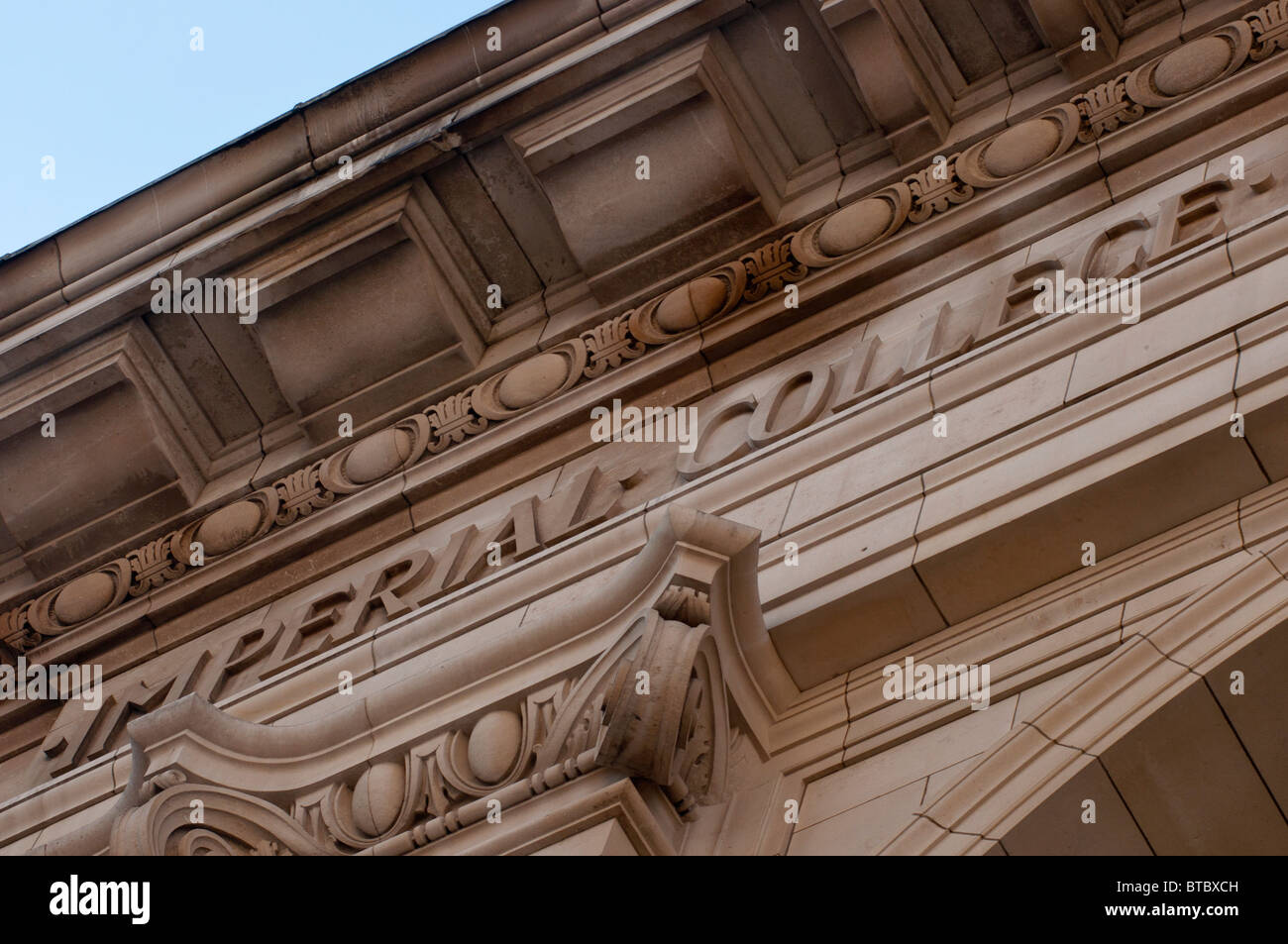 Imperial college london buildings hi-res stock photography and images ...