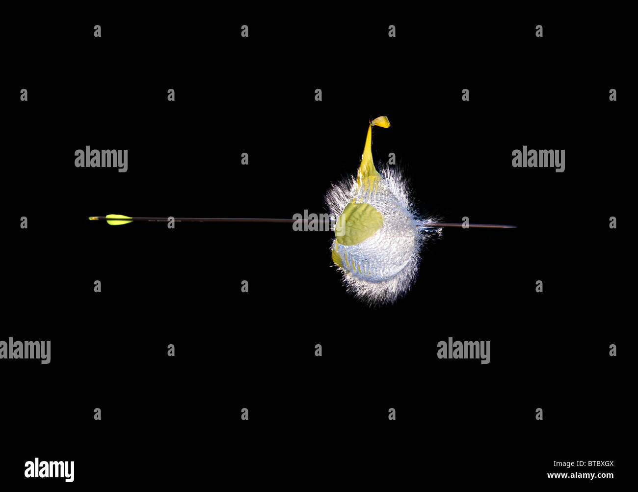 Balloon shooting hi-res stock photography and images - Alamy