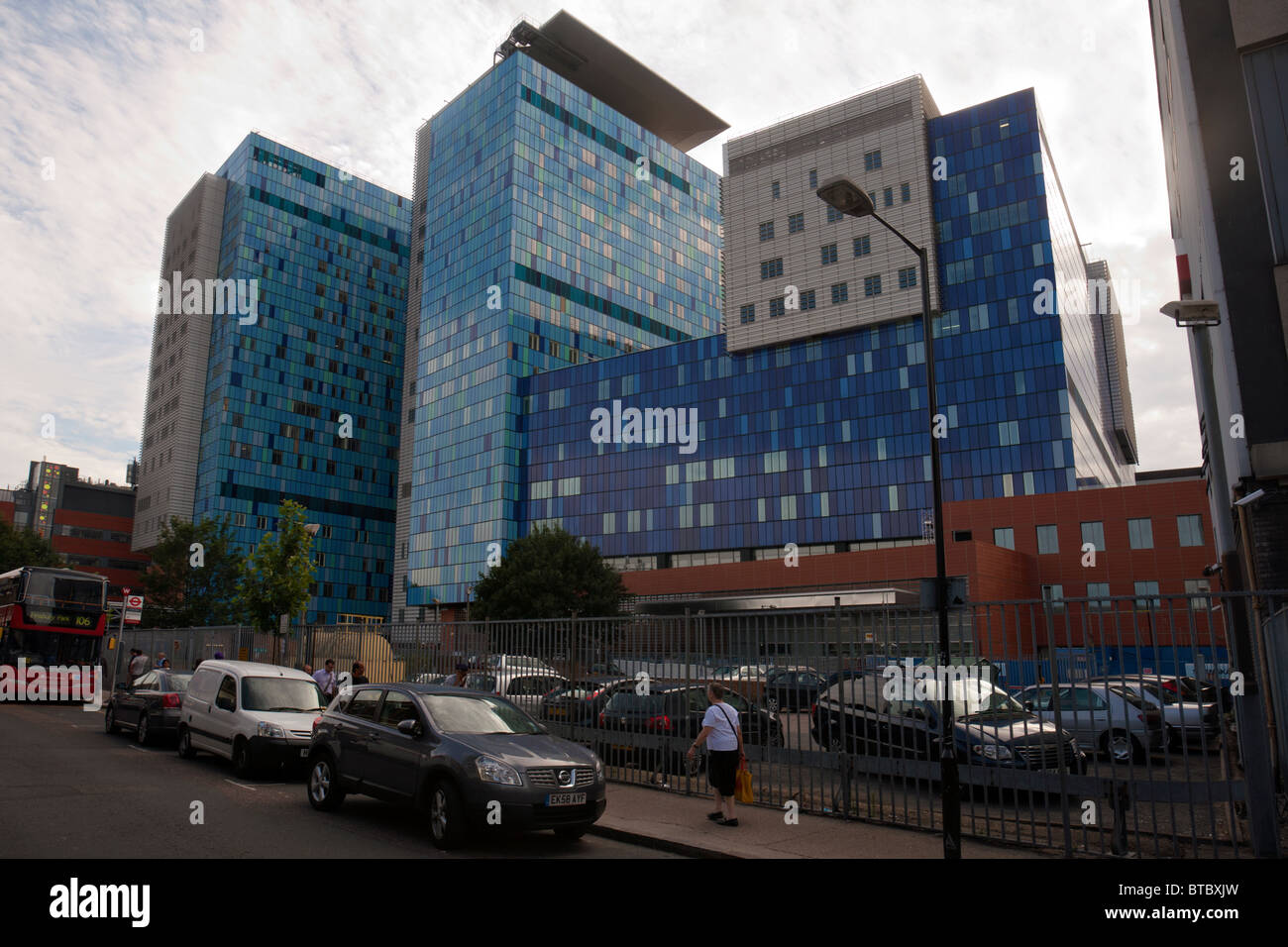 New royal london hospital whitechapel hi-res stock photography and ...
