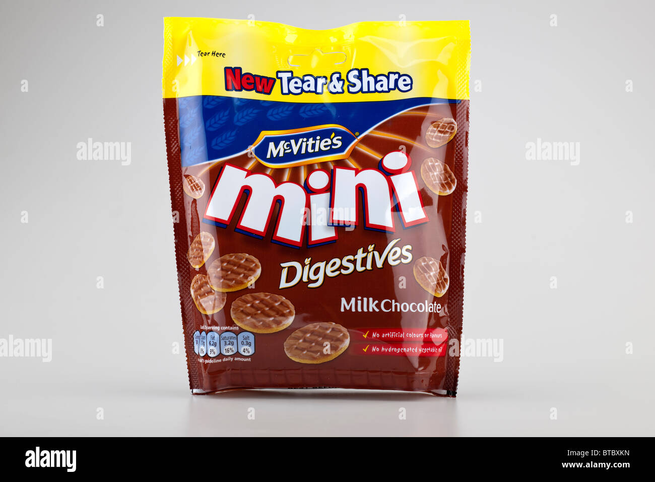 Digestive biscuit packet hi-res stock photography and images - Alamy
