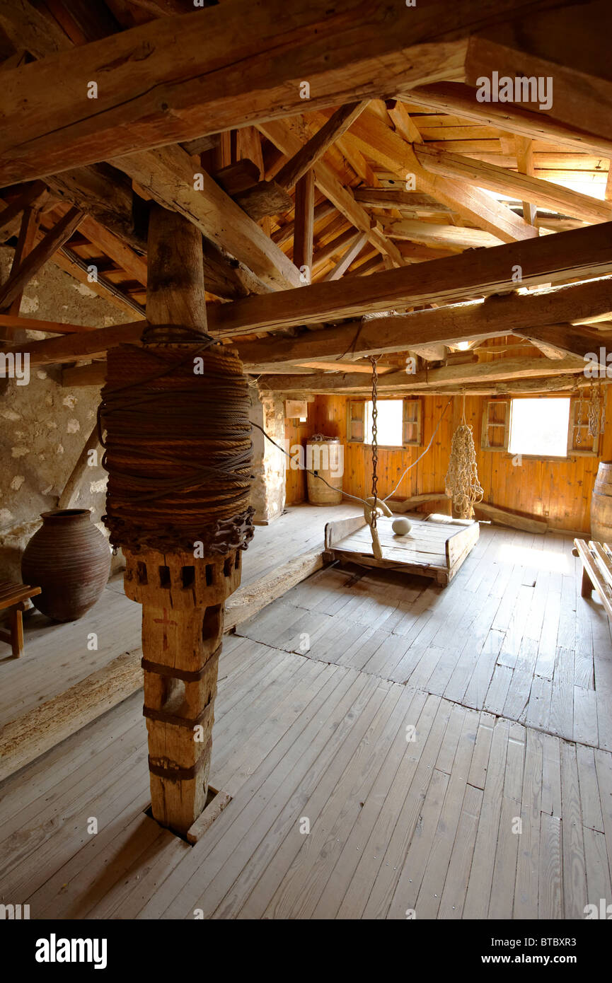 Winding house hi-res stock photography and images - Alamy