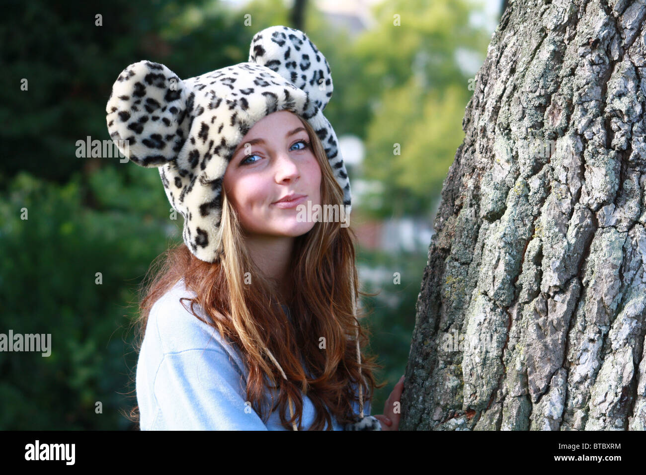 Girl mouse not computer hi-res stock photography and images - Alamy