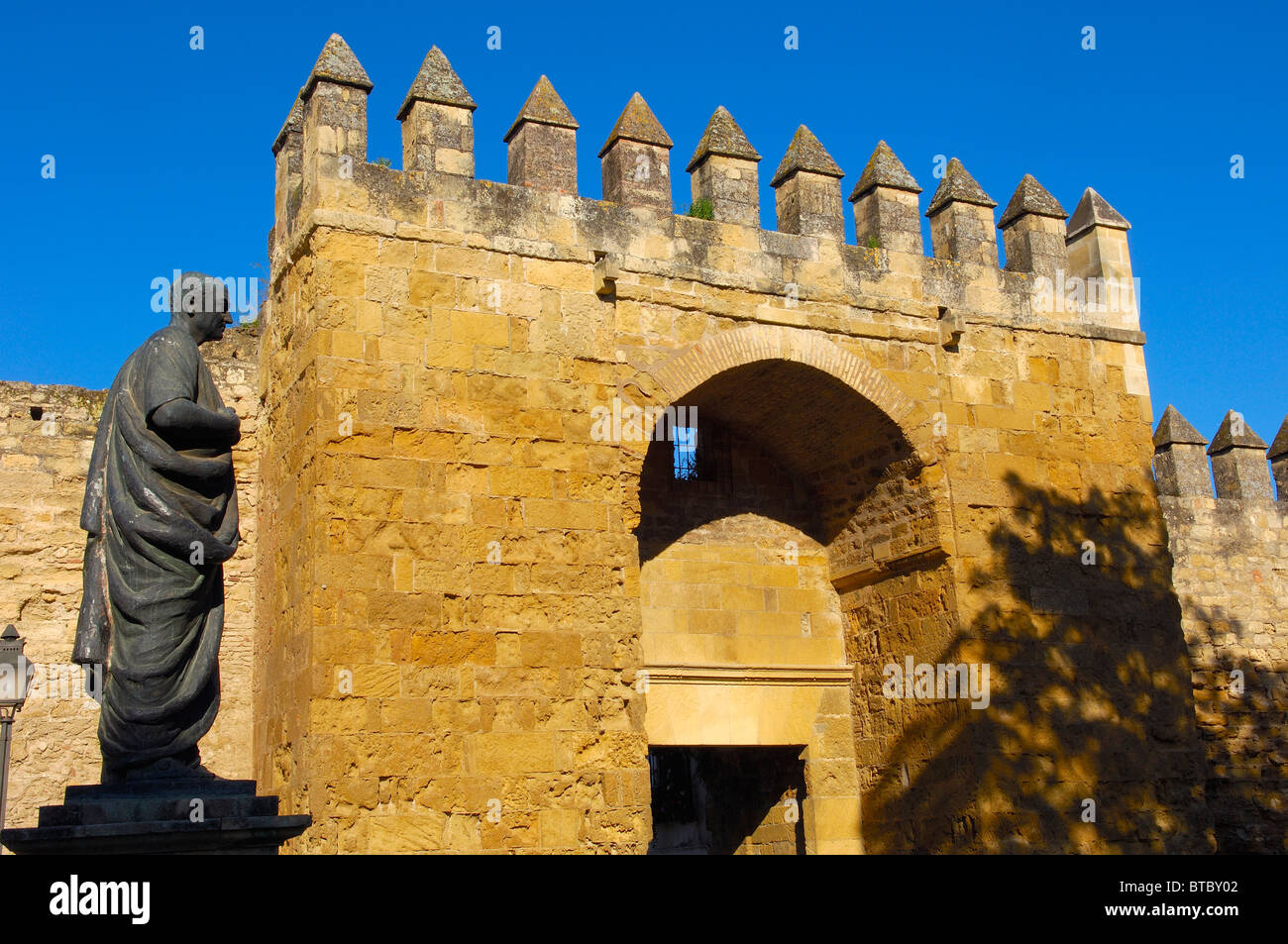 Seneca statue hi-res stock photography and images - Alamy