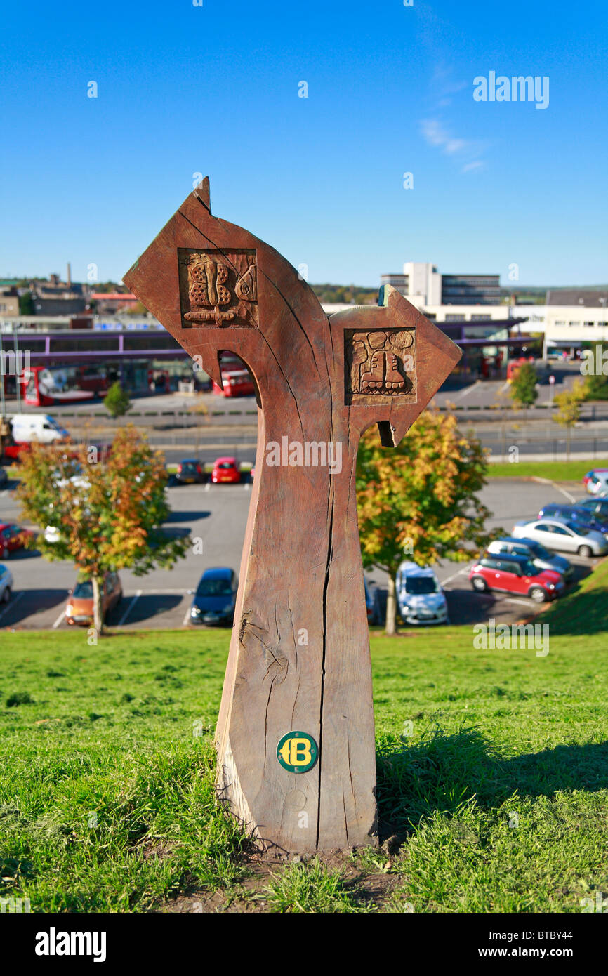 Burnley lancashire england uk hi-res stock photography and images - Alamy