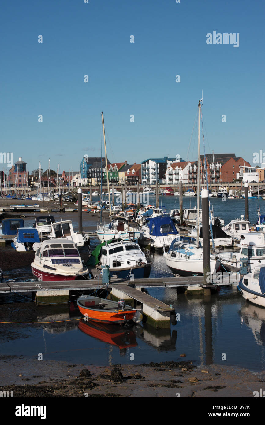 Littlehampton West Sussex UK Stock Photo - Alamy