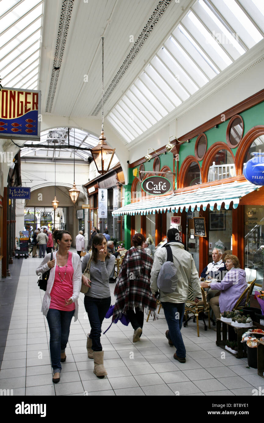 Victorian market hi-res stock photography and images - Alamy