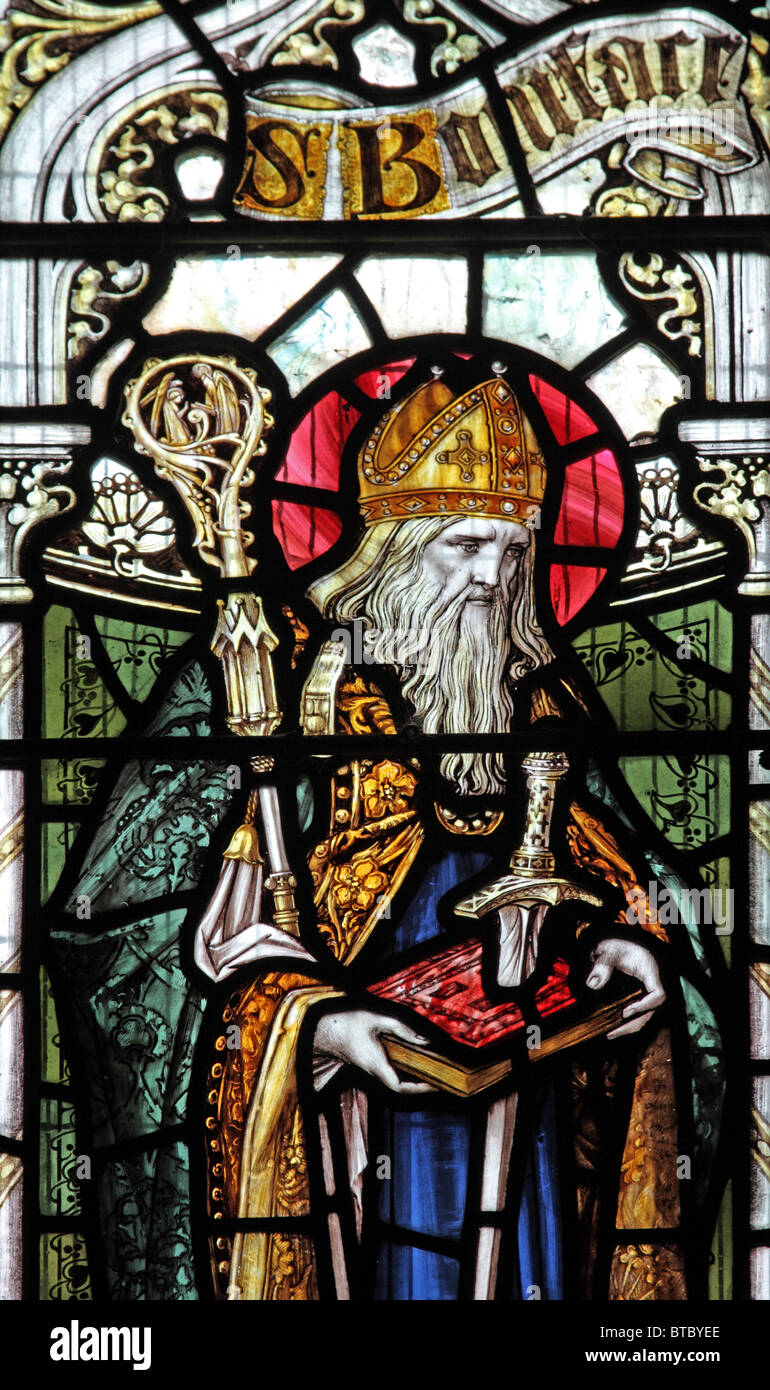 St boniface church hi-res stock photography and images - Alamy