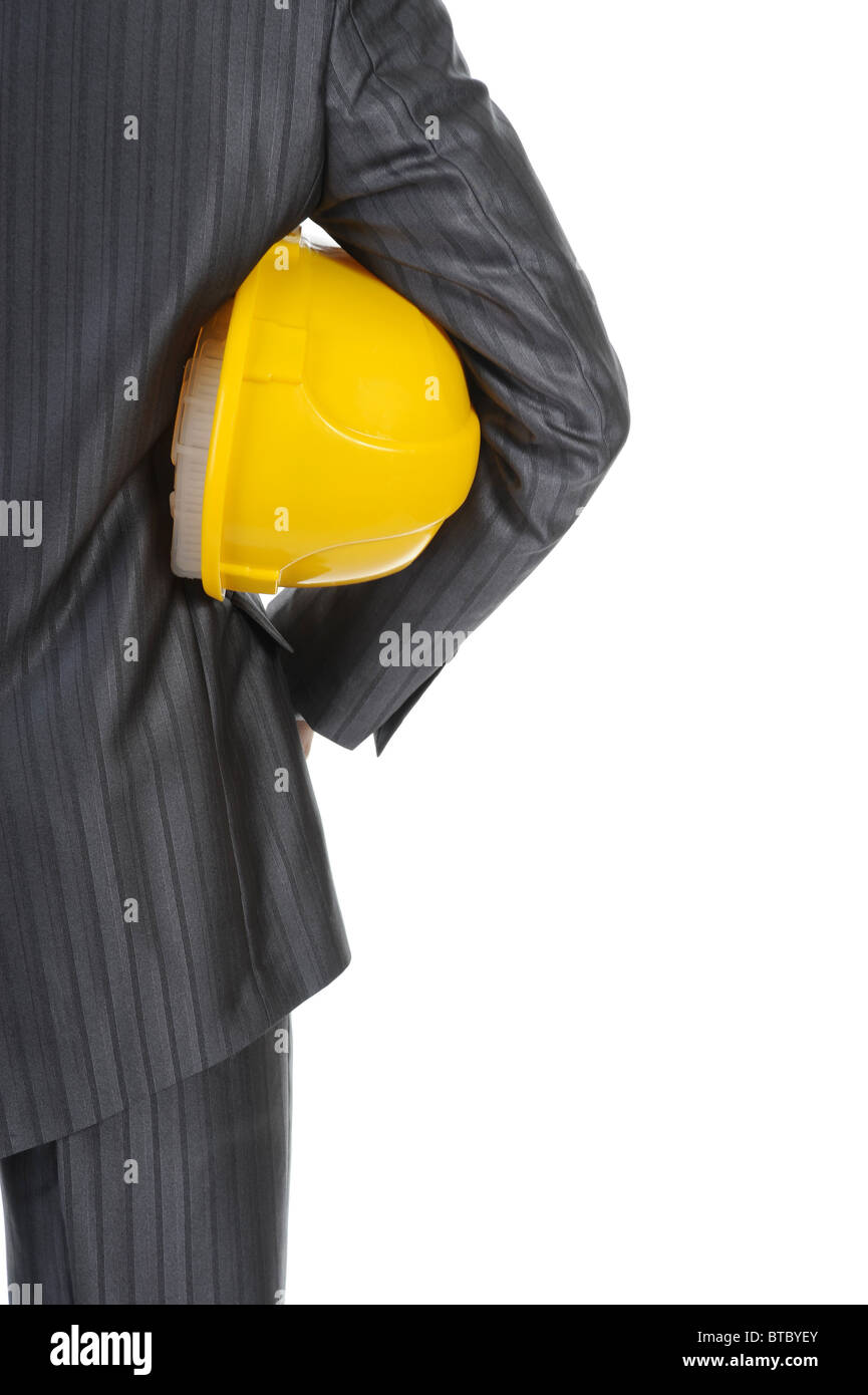 engineer with helmet Stock Photo - Alamy