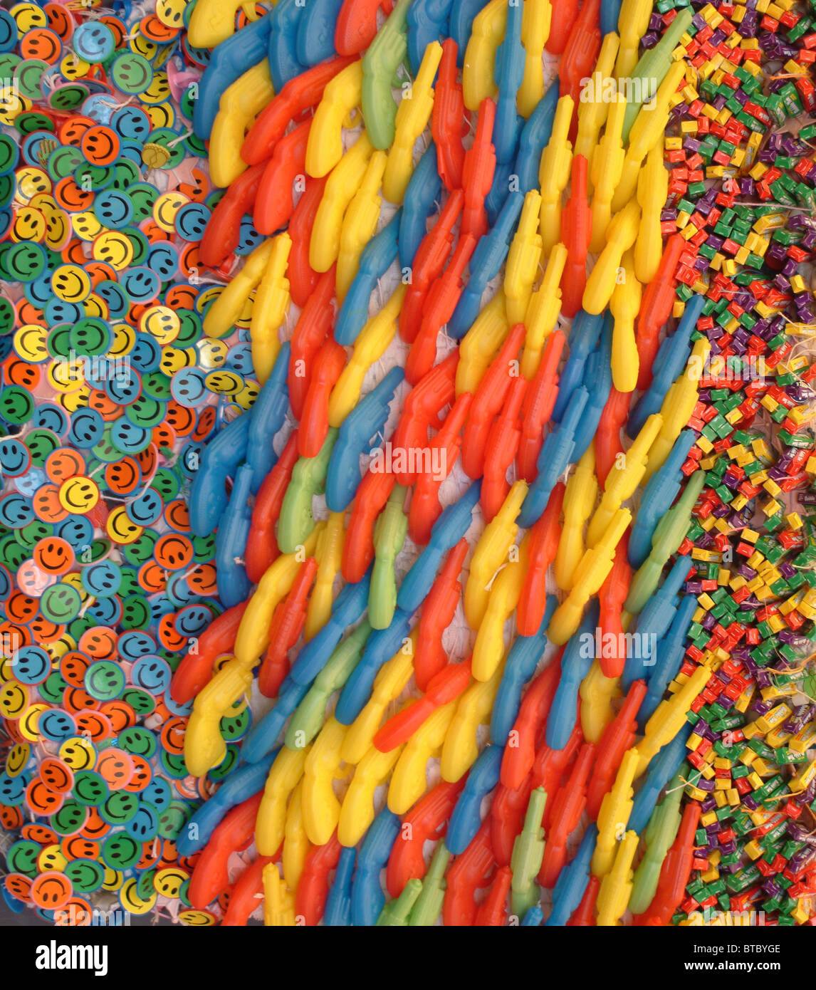 An unusual art project Stock Photo - Alamy