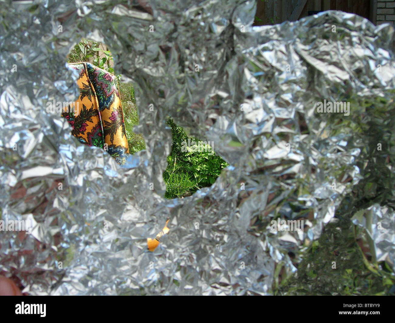 Blind and partially sighted people hi-res stock photography and images ...