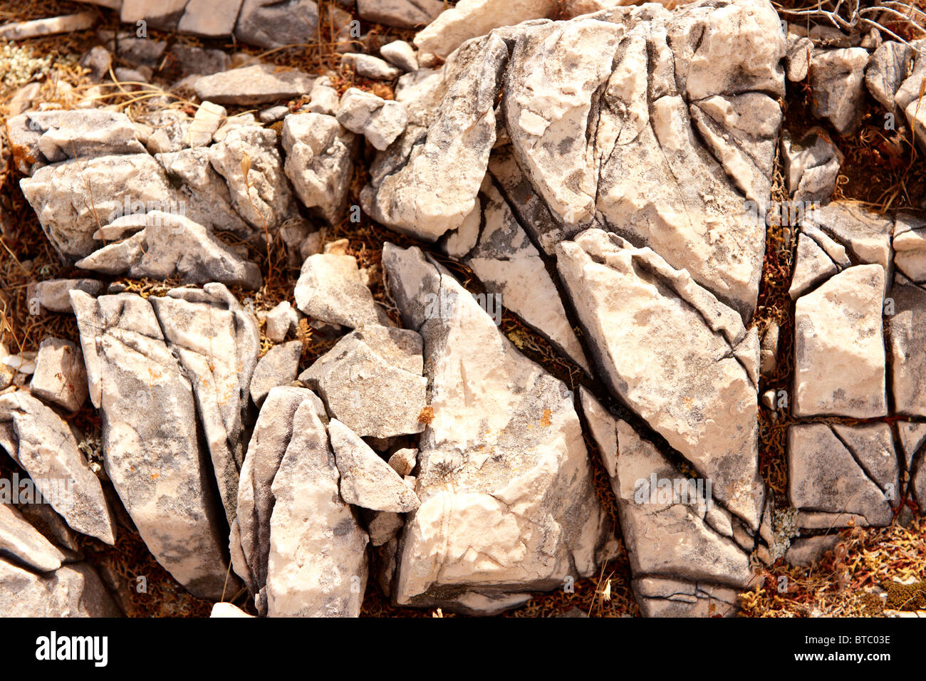 full frame image of natural stone for textured background Stock Photo ...